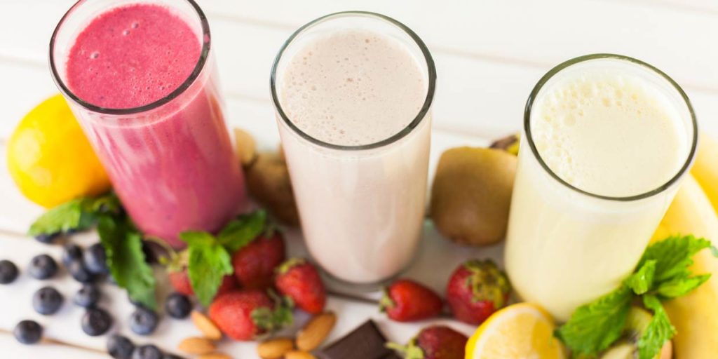 SUMMER SMOOTHIES RECIPES - Formulite